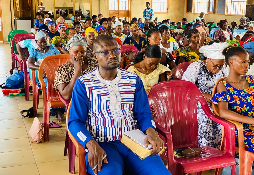 Culte dominical à l’église Shalom: Comprendre et activer la faveur ...
