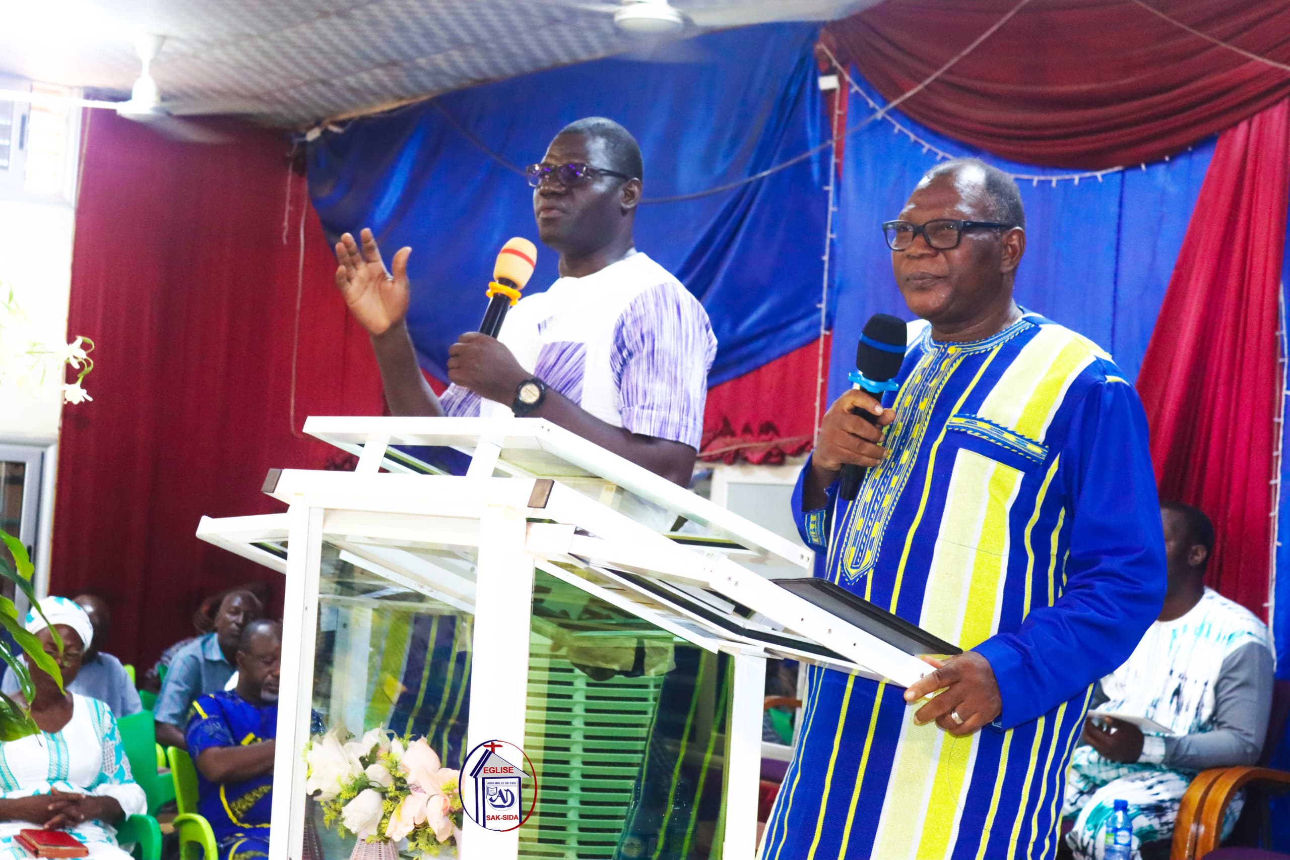 « Notre Dieu est un Dieu à multiples chances » Dr Timothée BALBONE ...